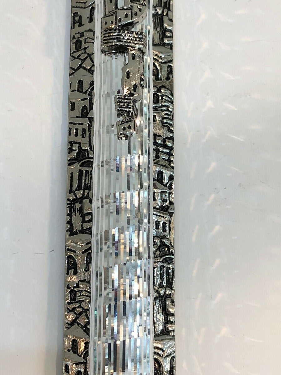 Mezuzah Unique Door Jewish Hang Symbol 6.5” – BG