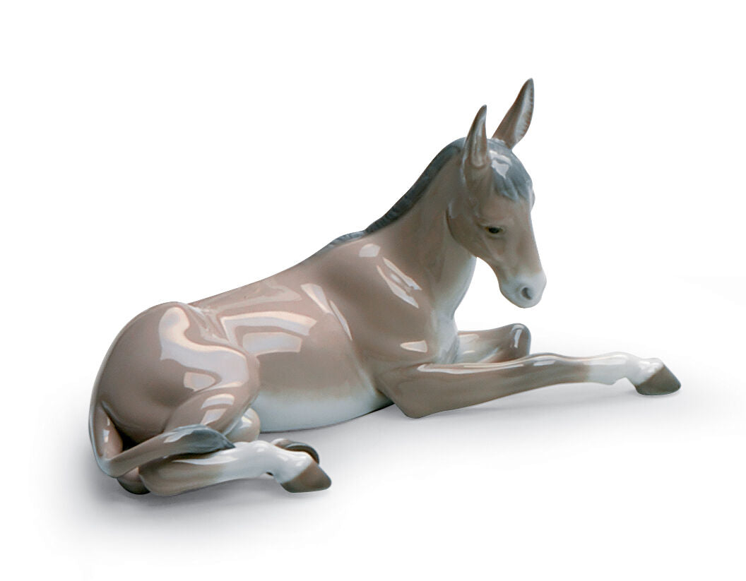 Lladro Christmas Nativity Donkey – BG